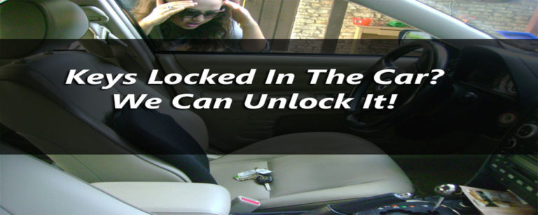 Car Lockout Service - OKC Locksmith Service