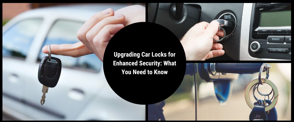 Secure Solutions for Car Locks | okc locksmith service